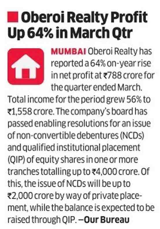 Luxury Oberoi Realty Flats in Mumbai - Oberoi Realty
