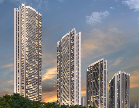Sky City by Oberoi Realty - nri gcc | Oberoi Realty
