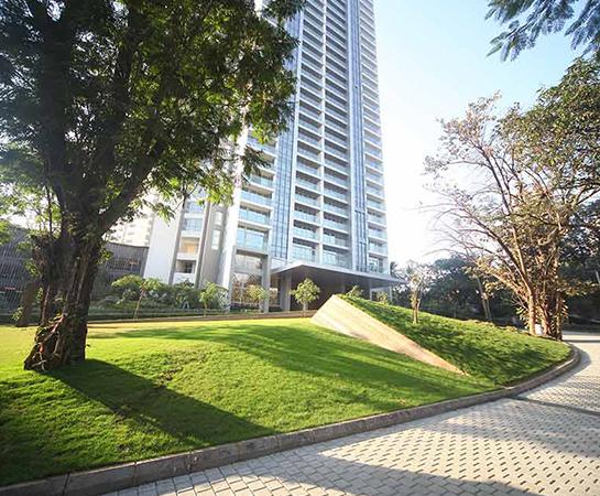 Exquisite by Oberoi Realty - Residential Project in Goregaon East