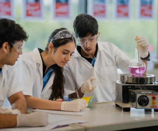 Oberoi International School Jvlr Campus Oberoi Realty