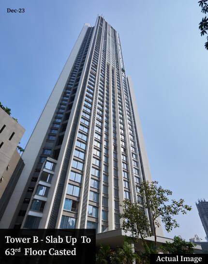 Oberoi Eternia | 3 Bhk Flats in Mulund West - Oberoi Realty