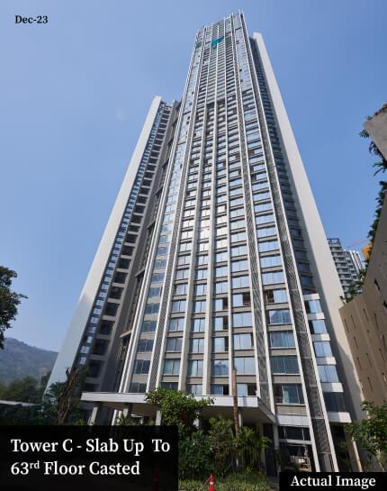 Oberoi Eternia | 3 Bhk Flats in Mulund West - Oberoi Realty