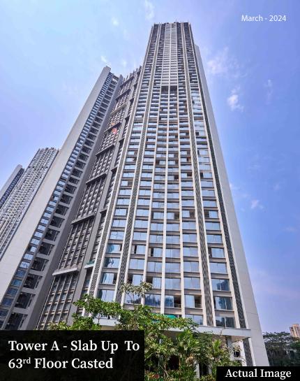 Oberoi Eternia | 3 Bhk Flats in Mulund West - Oberoi Realty