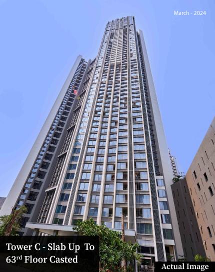 Oberoi Eternia | 3 Bhk Flats in Mulund West - Oberoi Realty