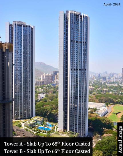 Oberoi Enigma Mulund West | 4 BHK Flat - Oberoi Realty