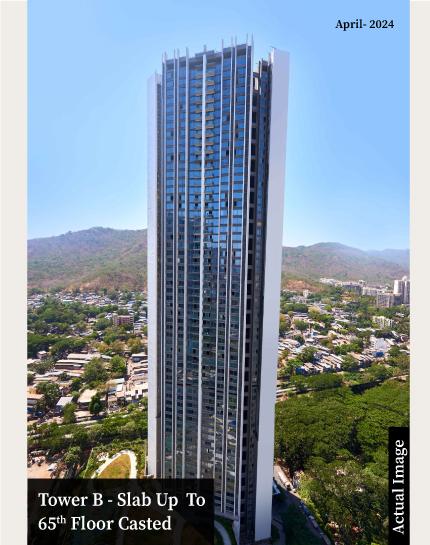 Oberoi Enigma Mulund West | 4 BHK Flat - Oberoi Realty