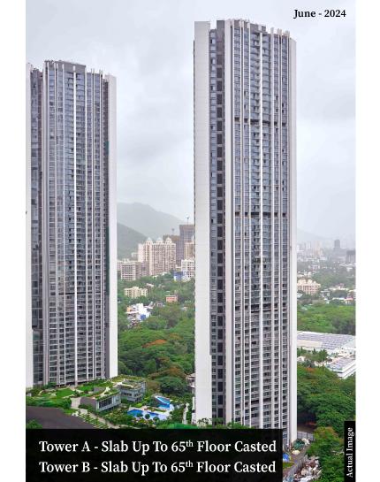 Oberoi Enigma Mulund West | 4 BHK Flat - Oberoi Realty