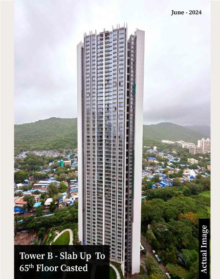 Oberoi Enigma Mulund West | 4 BHK Flat - Oberoi Realty