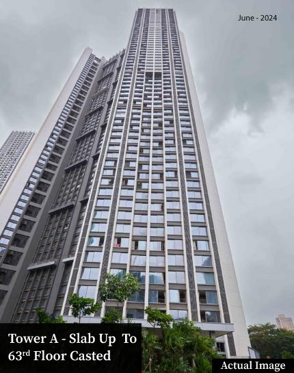 Eternia and Enigma by Oberoi Realty - Residential Projects in Mulund