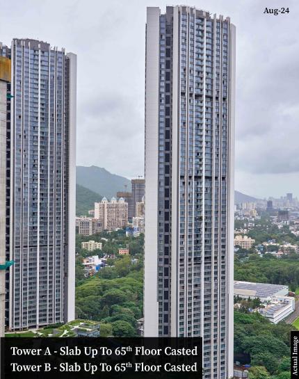 Oberoi Enigma Mulund West | 4 BHK Flat - Oberoi Realty