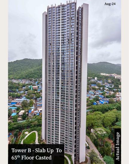 Oberoi Enigma Mulund West | 4 BHK Flat - Oberoi Realty