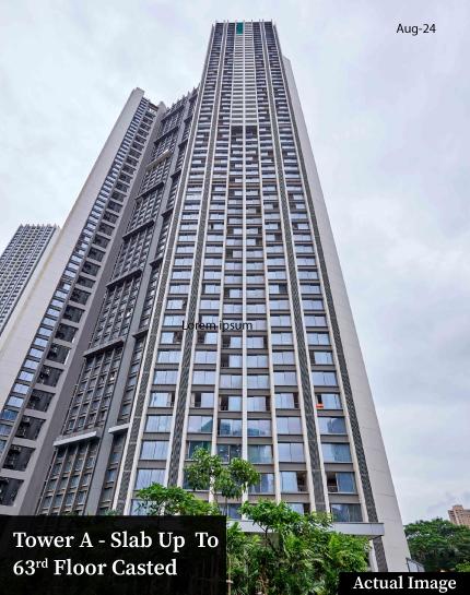 Eternia and Enigma by Oberoi Realty - Residential Projects in Mulund