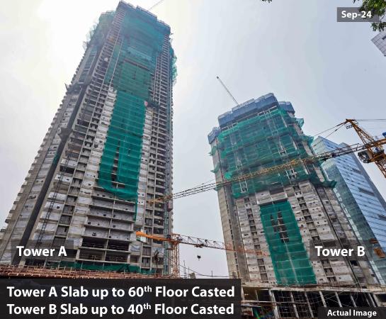 Oberoi Elysian | 4 BHK Luxury Apartments - Oberoi Realty