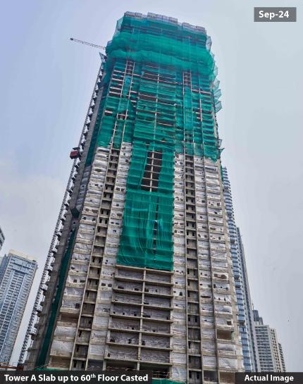 Oberoi Elysian | 4 BHK Luxury Apartments - Oberoi Realty