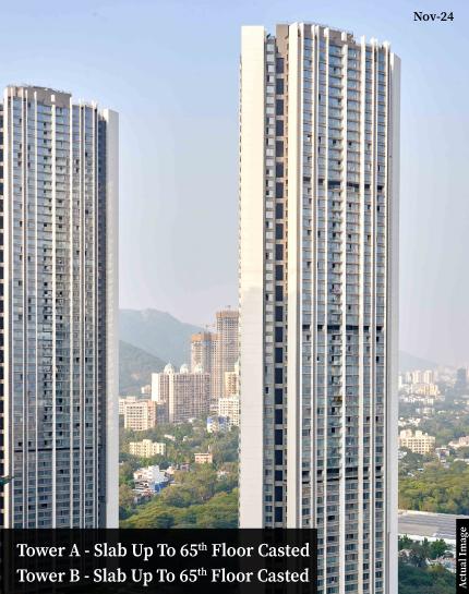 Oberoi Enigma Mulund West | 4 BHK Flat - Oberoi Realty