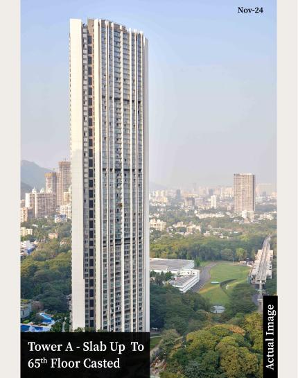 Oberoi Enigma Mulund West | 4 BHK Flat - Oberoi Realty